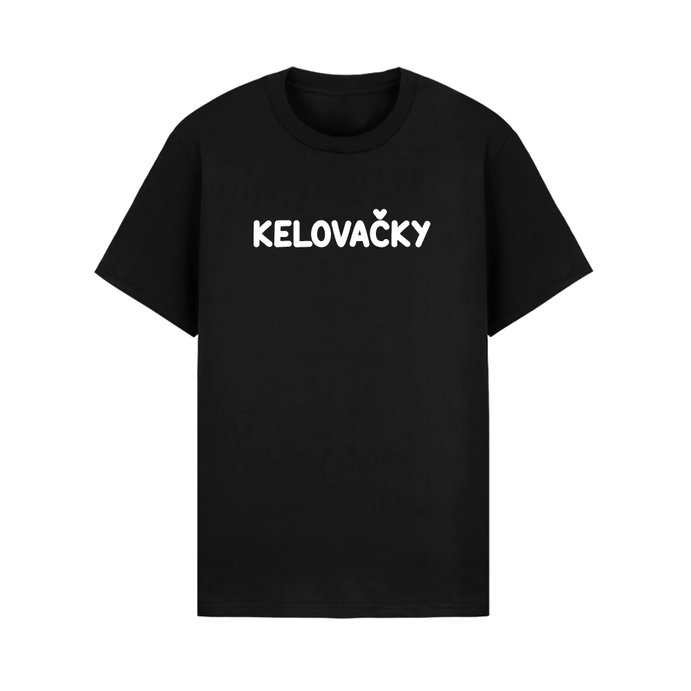 Kelovačky - MERCH