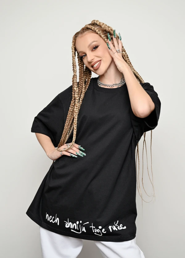 Mikina Tvoje Ruže - SIMA